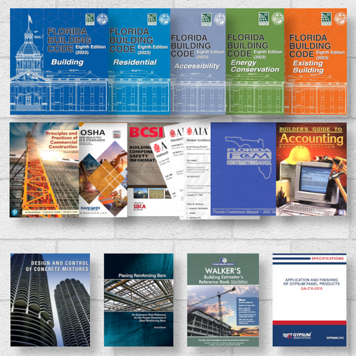General Contractor - Full Set of Books | Construction Academy