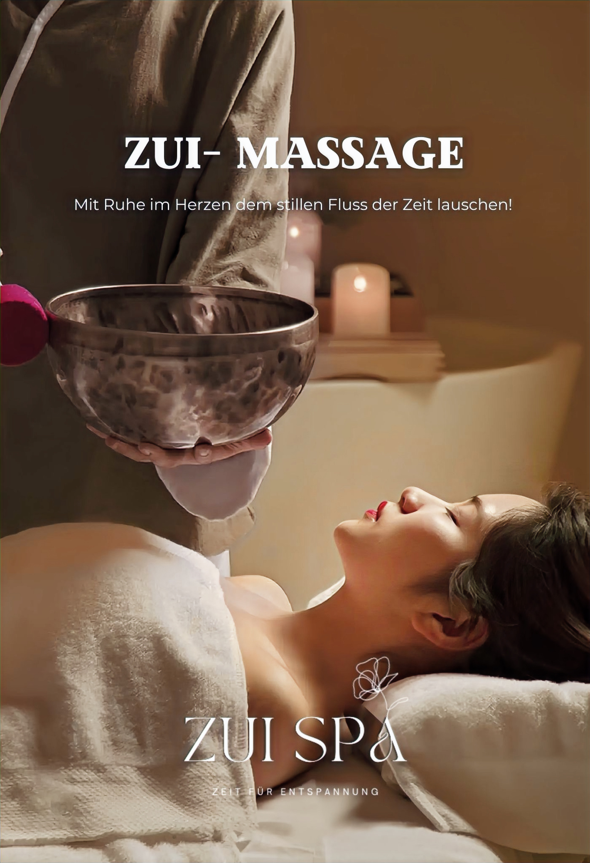 Head Spa Zürich – Japanische Kopfmassage bei Zui Spa