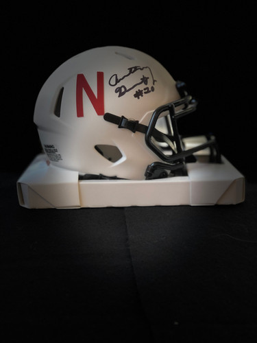 Anthony Grant Autographed Alternate Mini Helmet | Capital City Sports