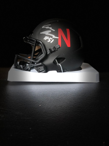 Cam Jurgens Autographed Alternate Mini Helmet | Capital City Sports