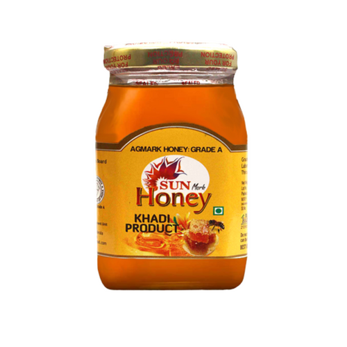 Agmark Certified Honey | 100% Pure & Natural Kerala Khadi Honey | Sun ...
