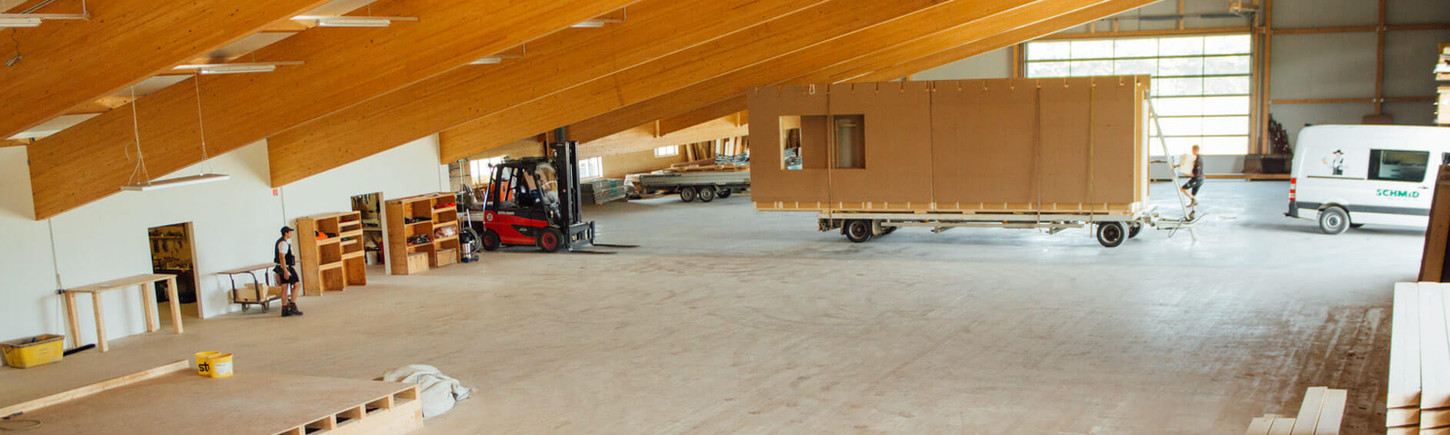 ÜBER UNS | Zimmerei Schmid