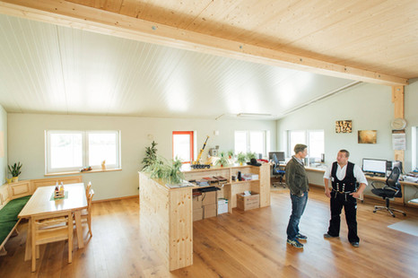 LEISTUNGEN | Zimmerei Schmid