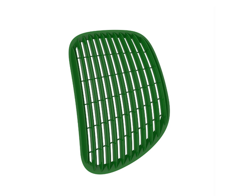 LH Hood Side Panel Louver 6000 Series | Fhl Manufacturing