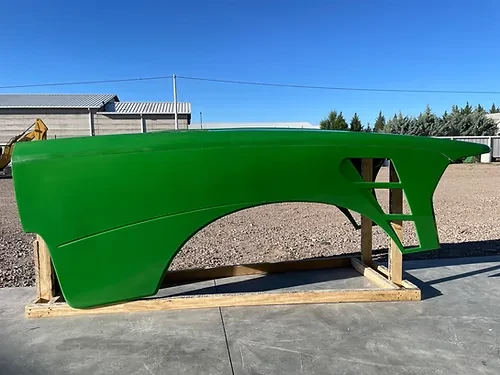 8-30 Series Hood | Fhl Manufacturing