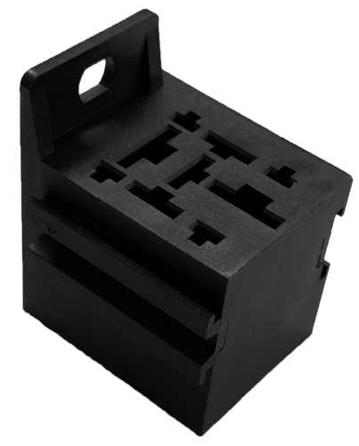 CONECTOR DE 9 T. PARA RELAY DE ALTA POTENCIA | DISBORNES.SAC