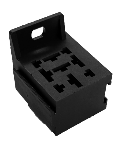 CONECTOR PARA RELAY DE 9 TERMINALES | DISBORNES.SAC