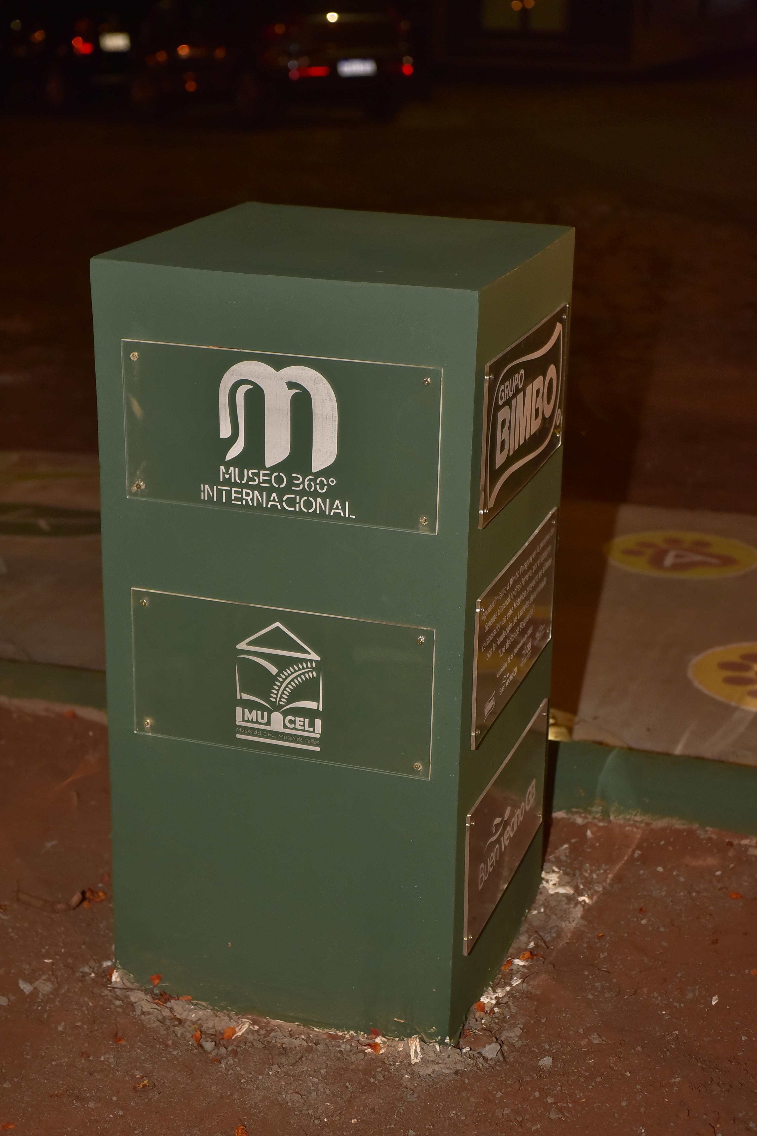 MUSEO 360° PLAZA BOQUERÓN DEL MUCEL