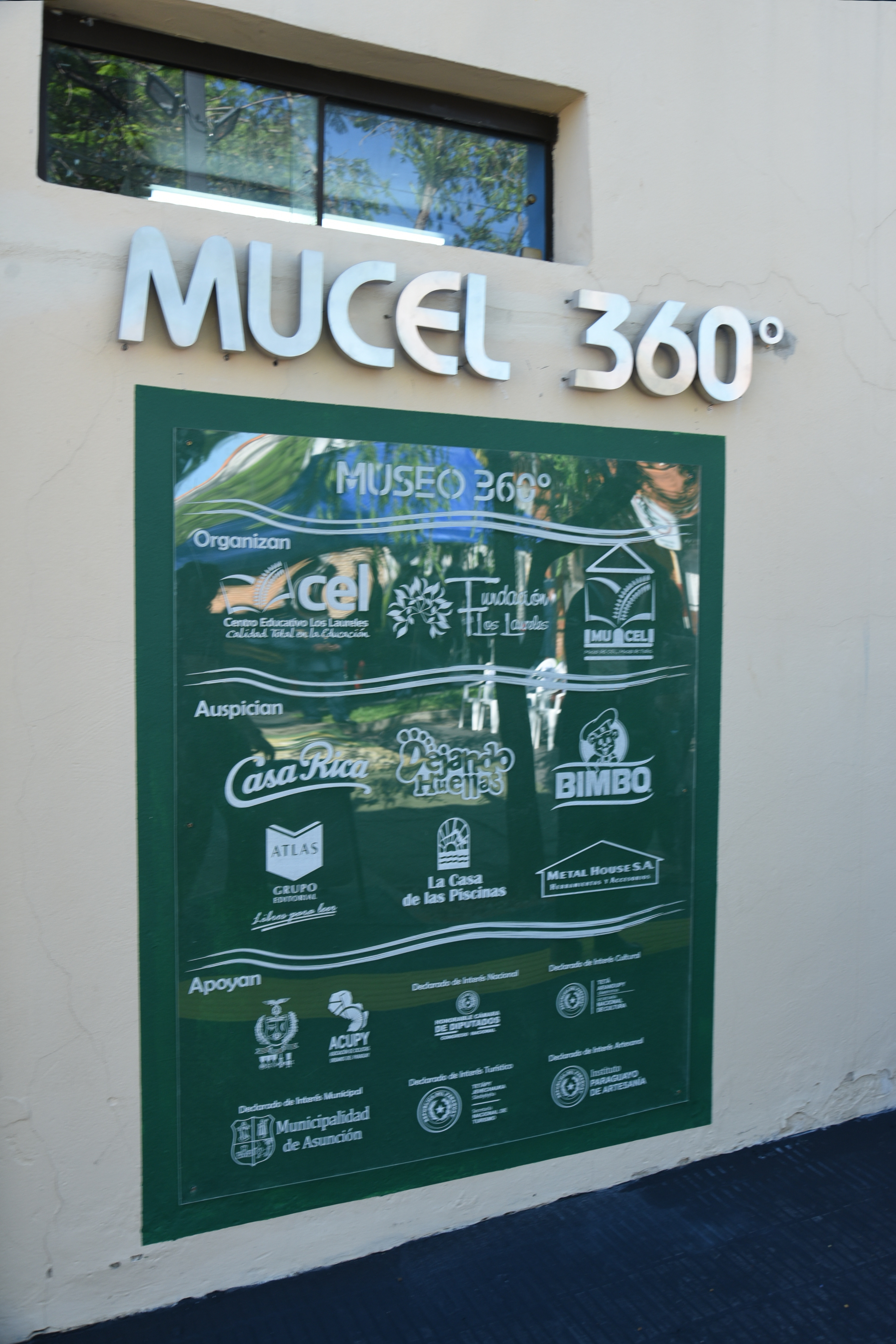 MUSEO 360° DEL MUCEL