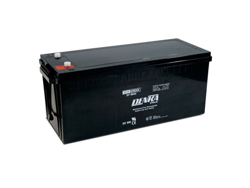 DK121800C - 12V 180Ah(C10) AGM Battery | leisurebattery
