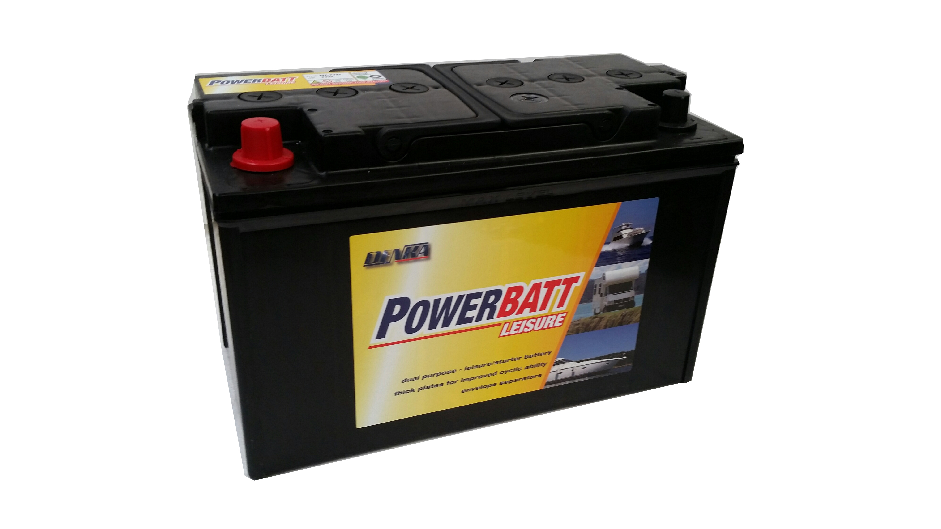 Powerbatt Batteries | Powerbatt