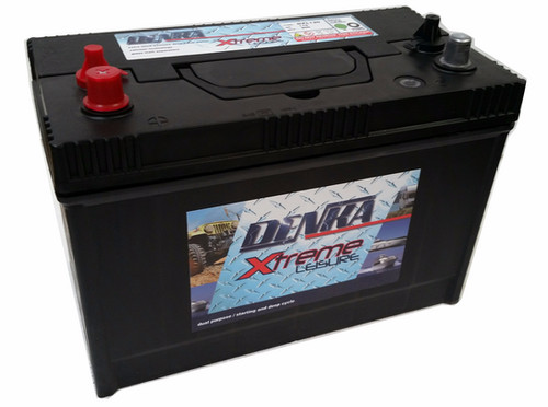 DXL100 Sealed Leisure Battery 85Ah | leisurebattery