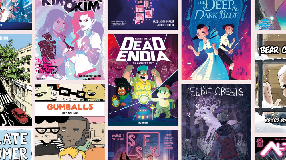 12 Trans-Inclusive Comics That We Love