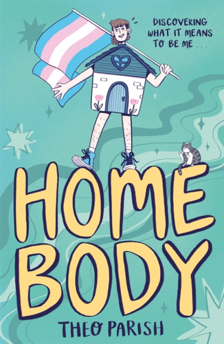 Homebody: Discovering What it Means to be Me | Proud Geek - LGBTQ+ Bookshop