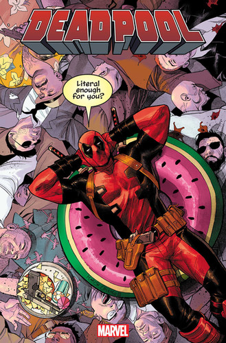 Deadpool | Proud Geek - LGBTQ+ Bookshop