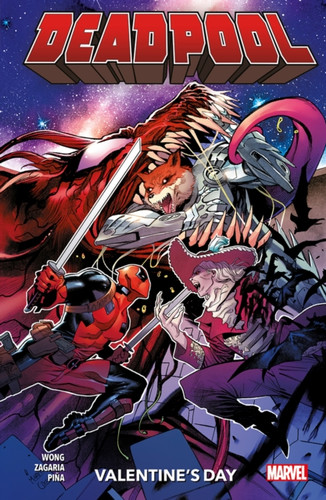 Deadpool Vol. 2: Valentine's Day | Proud Geek - LGBTQ+ Bookshop