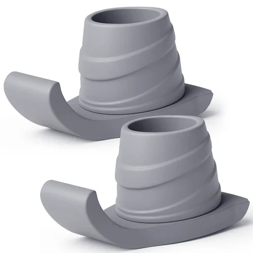 Walker Ski Glides Heavy Duty | Jk Medical Supplies