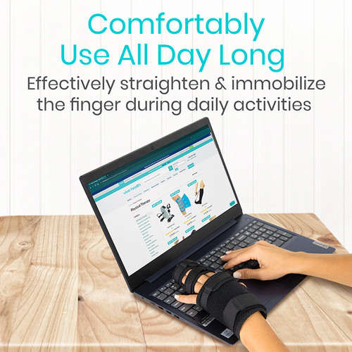 Dual Trigger Finger Splint | Jk Medical Supplies