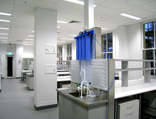 University of Sydney Labs | BNMH Architects