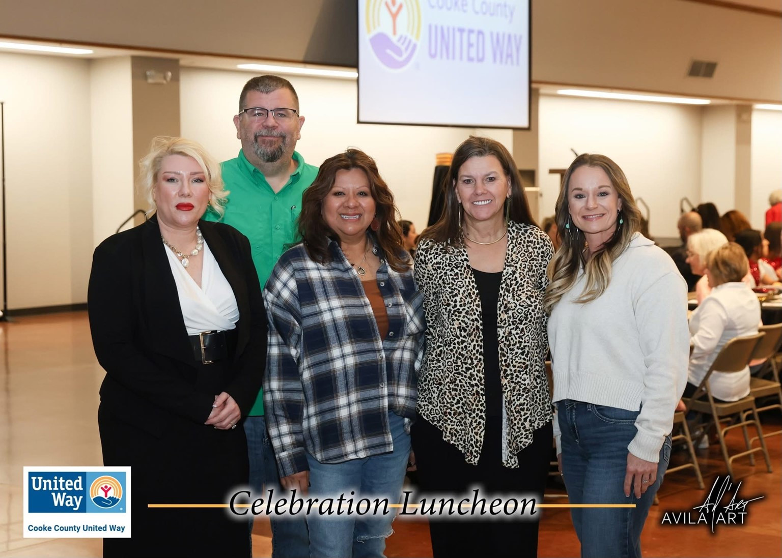 Petroflex Proud to Help "Set the Pace" for a Better Cooke County