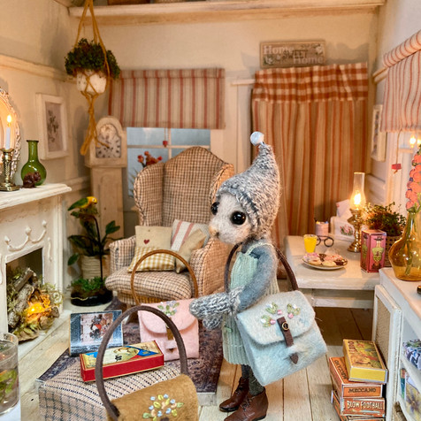 PIP | Tales from The Old Thread House