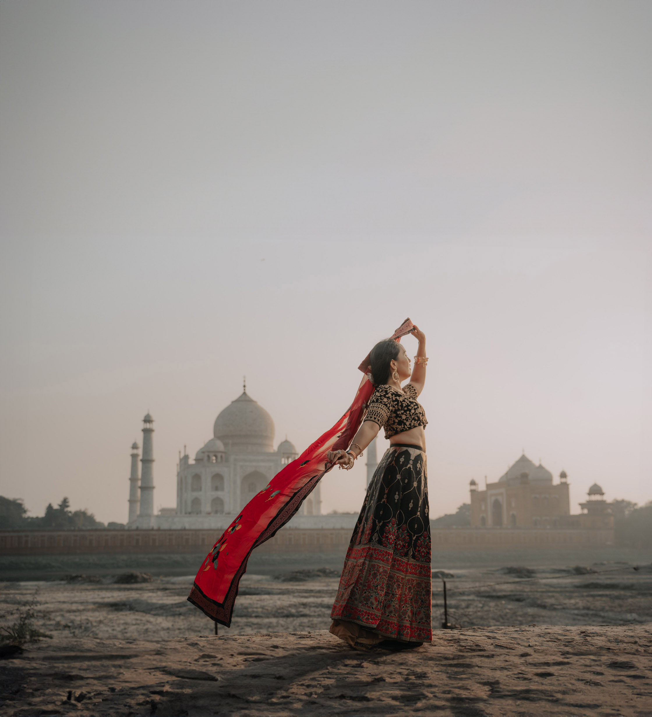 INDIA | Roaming Travel