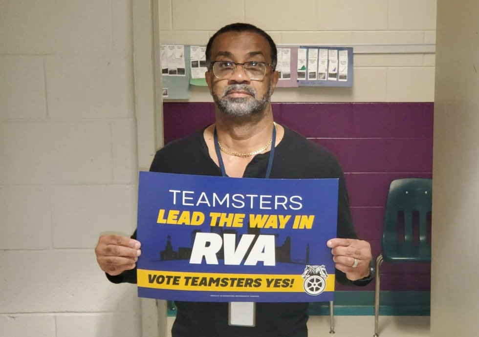 RICHMOND PUBLIC SECTOR WORKERS VOTE TEAMSTERS IN HISTORIC UNION ...