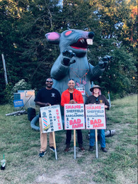 Teamsters Local 322 In Action | Photo Gallery