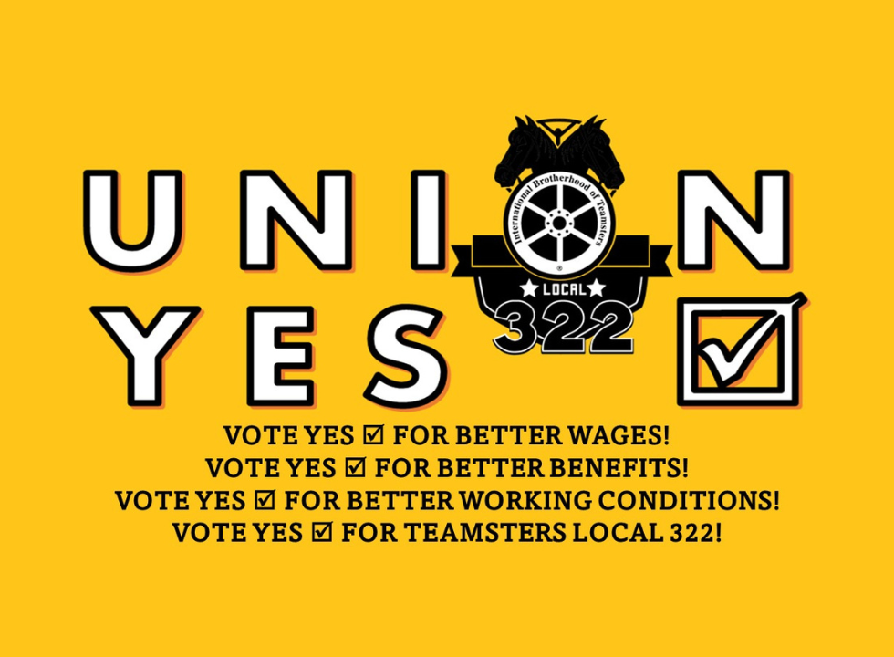 Teamsters Local 322 Stands with Stone Brewing Workers in Richmond ...