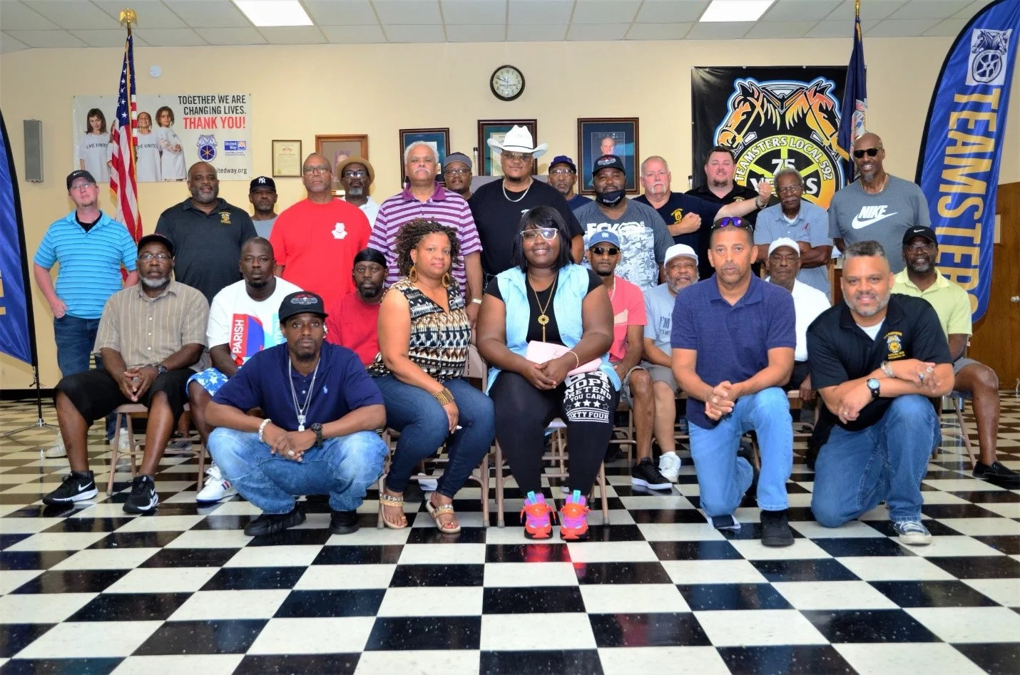 EPES Drivers Approve First Teamster Contract | Teamsters Local 322