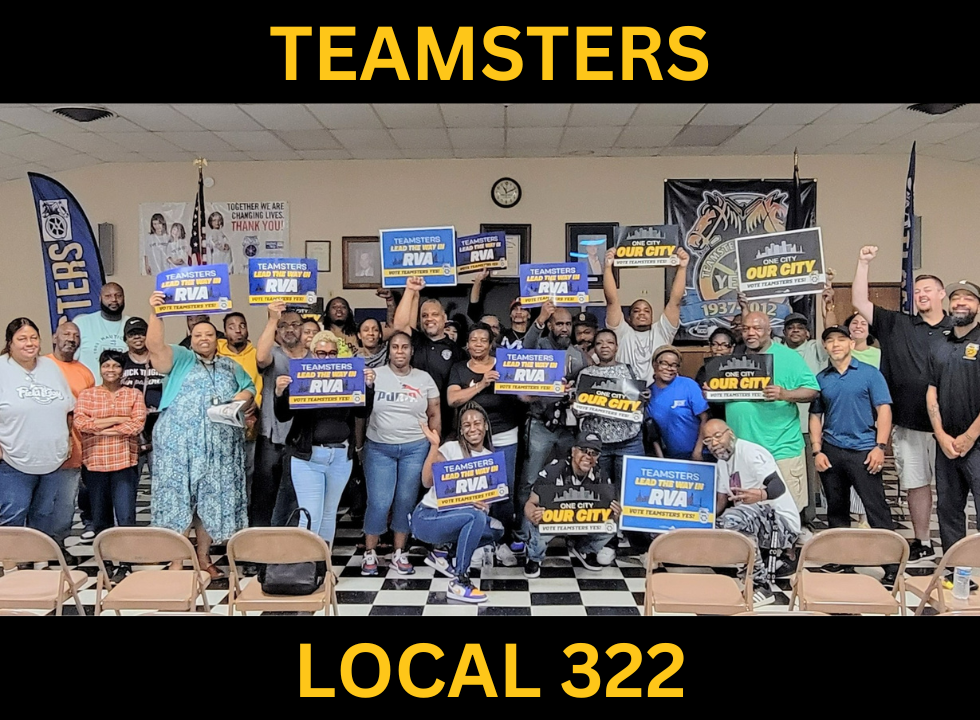 RPS Facility Maintenance Unit Secures Historic First Contract ...