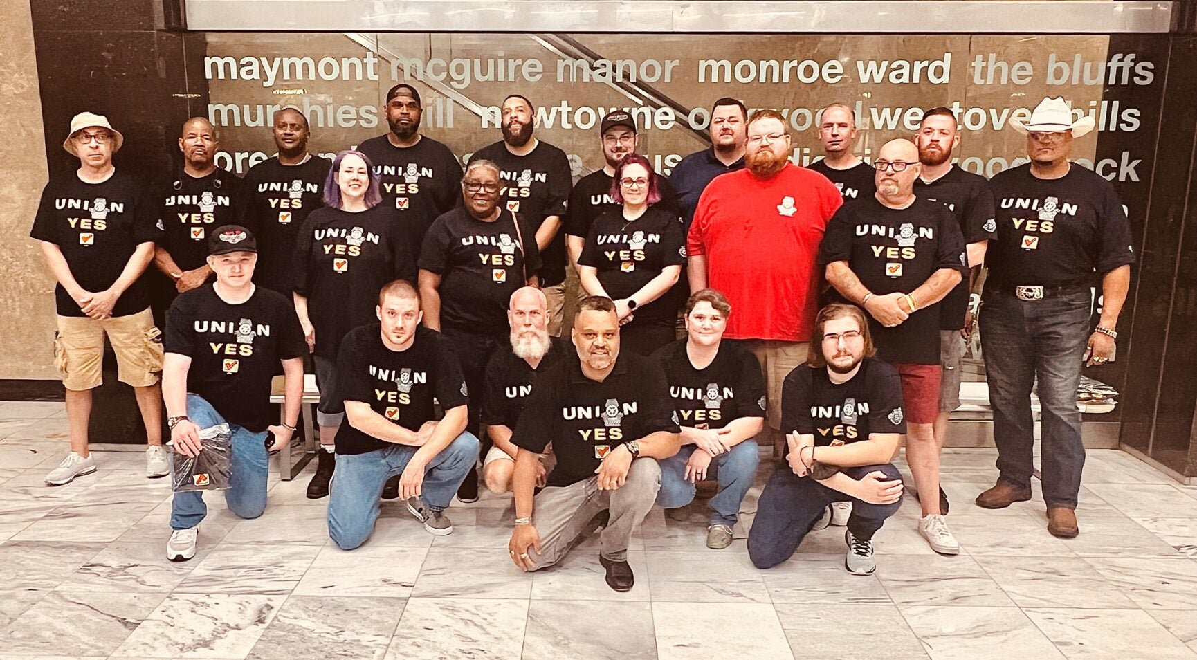 TEAMSTERS APPLAUD CITY OF RICHMOND FOR LEGALIZING PUBLIC SECTOR ...