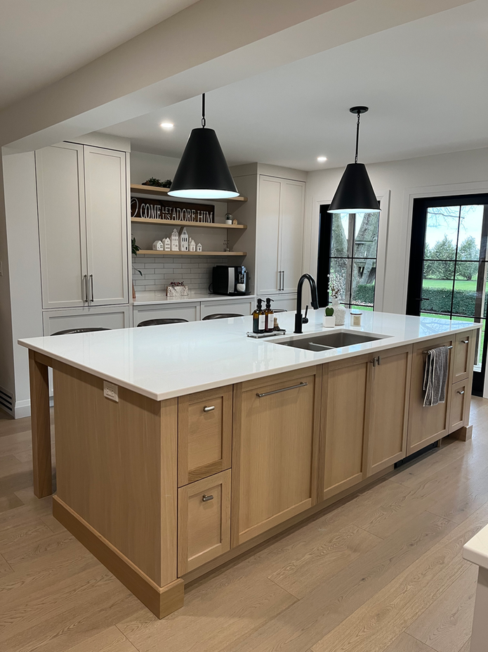 Kitchens | Stone Mill Cabinetry
