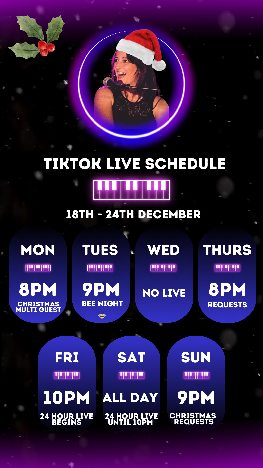 Keyboard Kelly | TikTok | Linktree