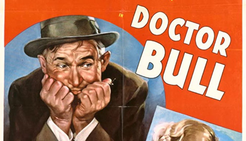 John Ford & Will Rogers: Doctor Bull, Judge Priest, and Steamboat Round ...