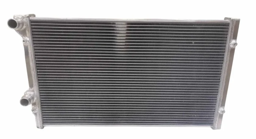 ALUFLOW VW Scirocco MK3 Racing Radiator | Rocketdog Racing