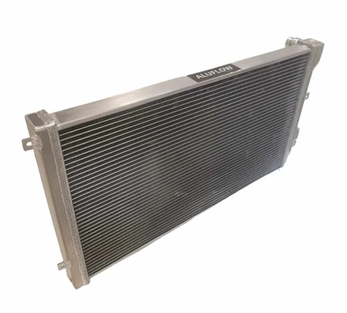ALUFLOW VW Scirocco MK3 Racing Radiator | Rocketdog Racing