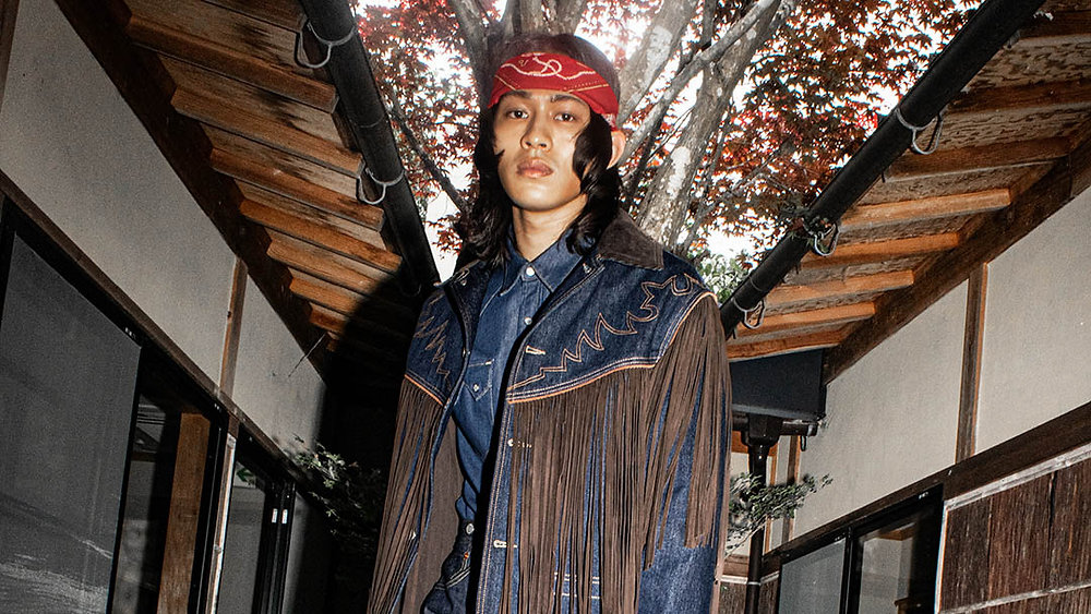 KENZO x Levi's®: coleção denim que não pode perder!