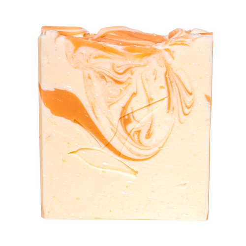 ORANGE & SANDALWOOD | North Devon Soap