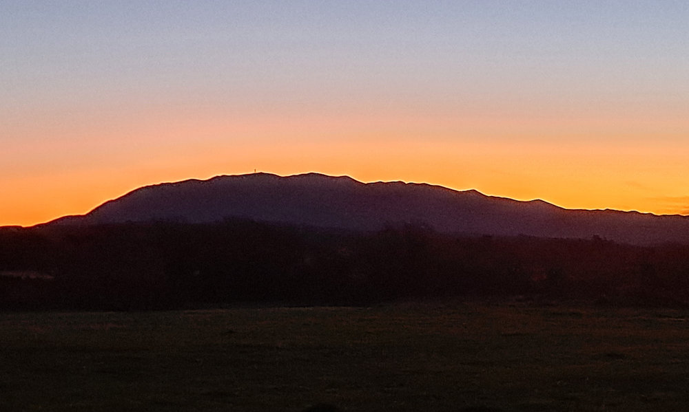 The Story Behind Mt Grey & The Amberley Country Estate Logo