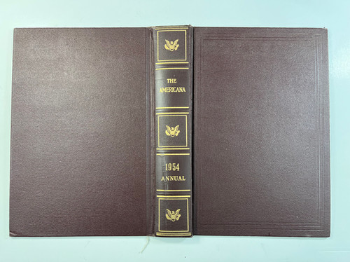 The Americana Book Cover | Called