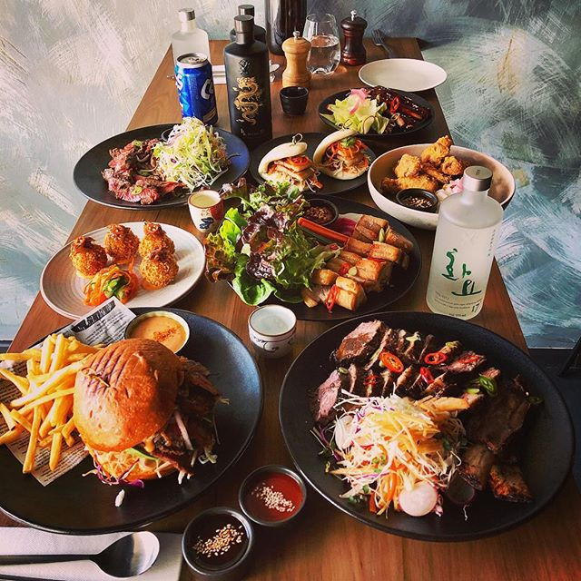 Press | Jan Chi Korean Feast | Restaurants in Richmond, Melbourne