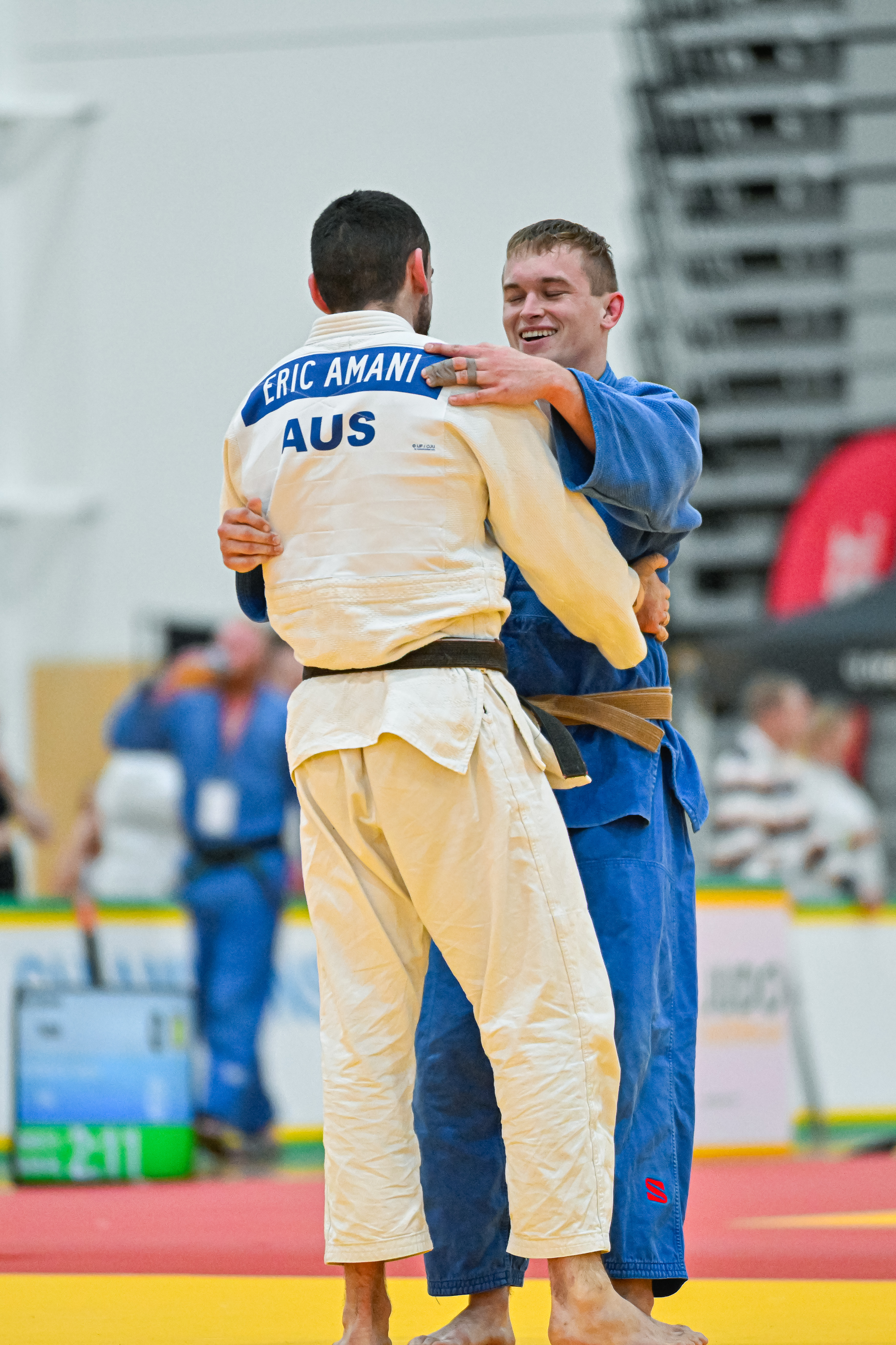Congratulations to our 2025 National Judo Champions – Judo Australia