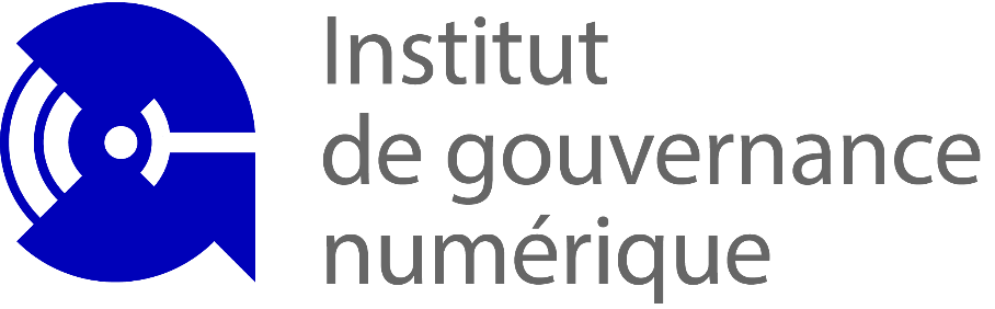 Accueil | Institut de gouvernance numérique