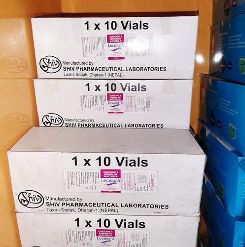 LA- Locaine 2% | HiLife International