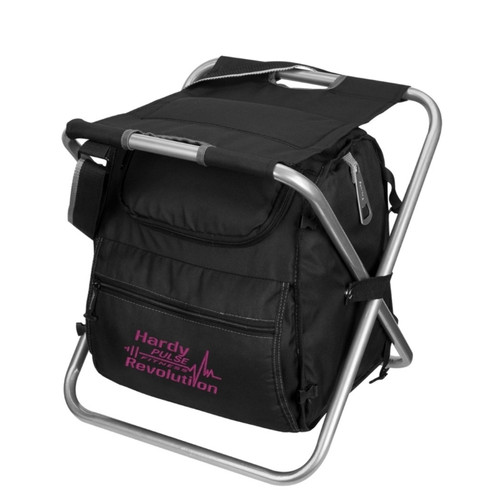 Deluxe Spectator Cooler Chair | Hardy Pulse Fitness