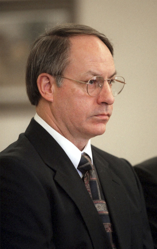 ROBERT LEE YATES Jr. The Smile Face serial killer