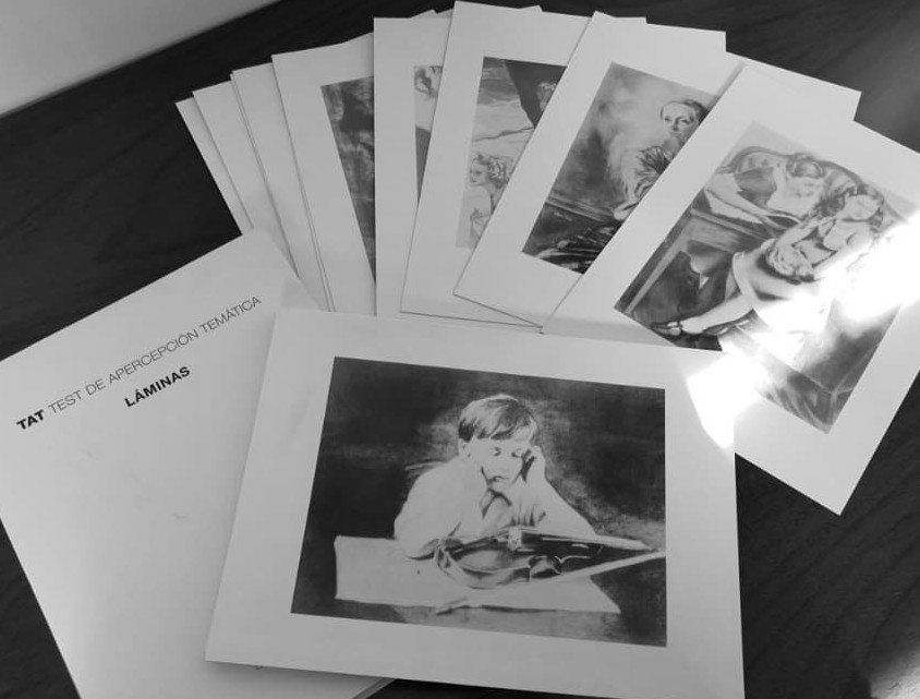 TESTUL APERCEPTIEI TEMATICE