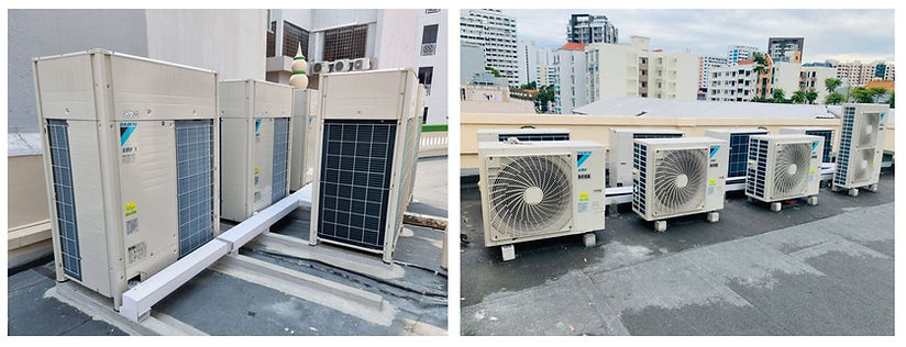 ACMV System | Unicraft Engineering