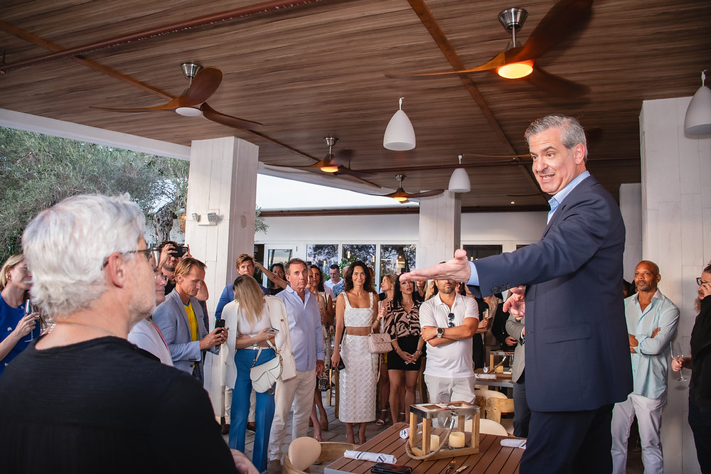 The Miami Business Club